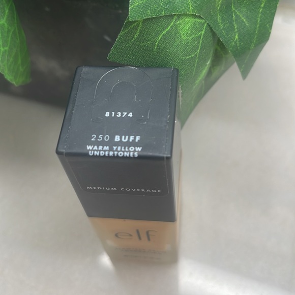ELF | Makeup | Elf Flawless Filter Satin Foundation | Poshmark